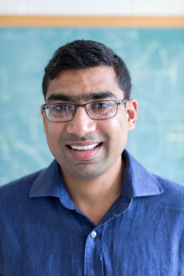 Sushil Kumar: A Superlattice to Generate the Elusive Terahertz Wave | P ...